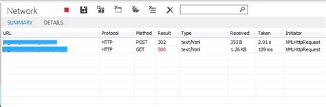 Internet Explorer Ie Sending Wrong Content Type On Redirect Using