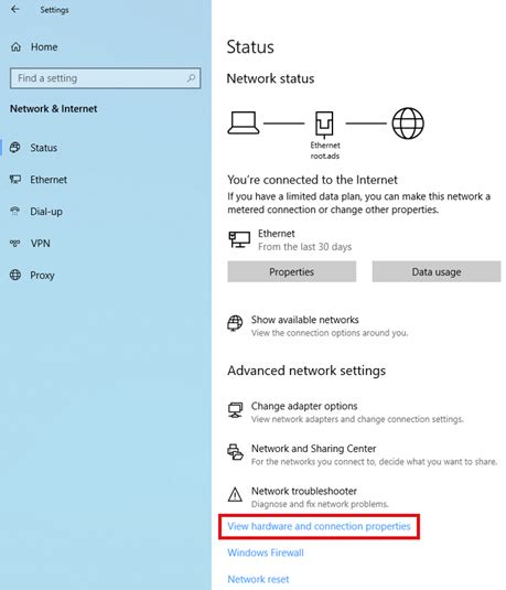 How To Locate Ipv4 Address On Windows 10 Oklahoma State University How To Locate Ipv4 Address On Windows 10 Oklahoma State University