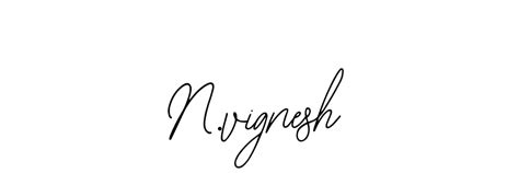 91 Nvignesh Name Signature Style Ideas Fine Name Signature