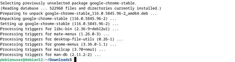 How To Install Packages On Debian LinuxWays