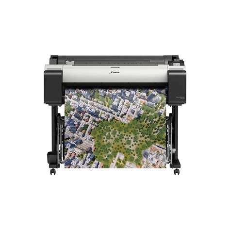 Широкоформатный принтер Canon imagePROGRAF TM-300 A0 струйная печать в ...