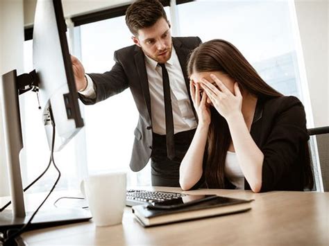 The Big Bad Boss How To Identify Toxic Managers