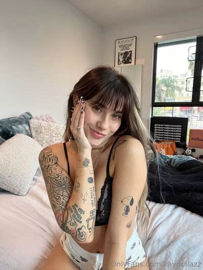 Kaydollazz Kayliealtman รูปหลุดโป๊ Onlyfans Fapeza