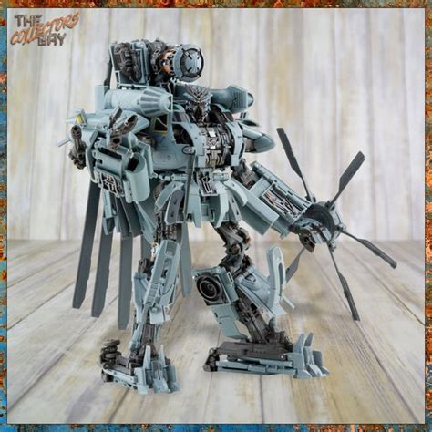 Takara Tomy Transformers Masterpiece Movie Series Mpm 13 Blackout The