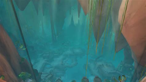 Explore The Ringing Deeps Raidline