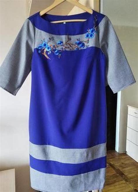 Шикарне синє плаття 46 48 роз — ціна 360 грн у каталозі Весільні сукні Купити жіночі речі за