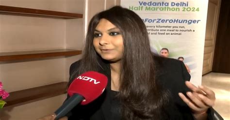 Priya Agarwal The Woman Behind Vedantas Social Initiatives On Ndtv