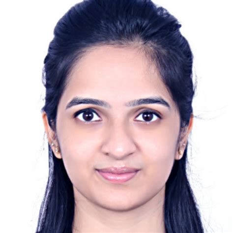 Varshitha Jayadev Ai Engineer Fee Industrieautomation Gmbh And Co