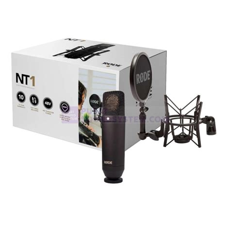 Jual Rode NT1 Kit
