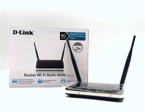 Router D Link Dwr 116 12445169508 Oficjalne Archiwum Allegro