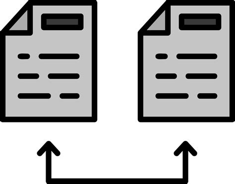 Data Transformation Vector Icon 31662340 Vector Art At Vecteezy