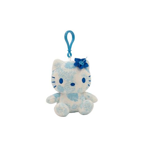 산리오 헬로 키티 플러시 인치 스트랩 Sanrio KREAM