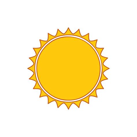 Free Sun Vector Clipart Png Svg To Edit Online