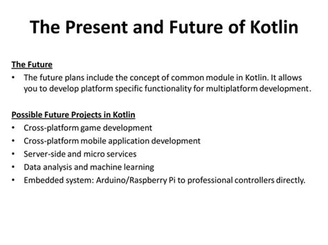 Kotlin For Android Development Pdf