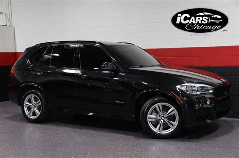 2016 BMW X5 xDrive50i M Sport Executive Package 4dr Suv Skokie IL 48373472