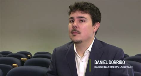El Dr Daniel Dorribo Dorribo Ens Explica La Seva Experiència Amb