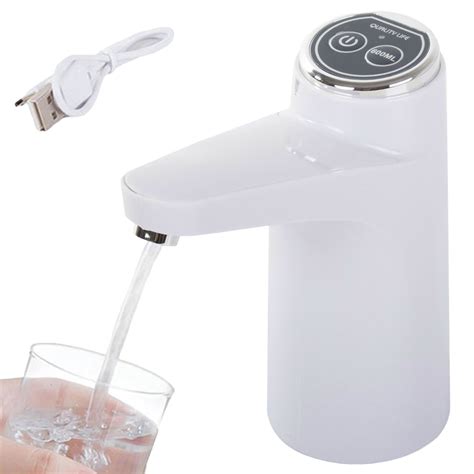 Електрическа помпа за бутилка вода диспенсър Usb зареждане дозиране