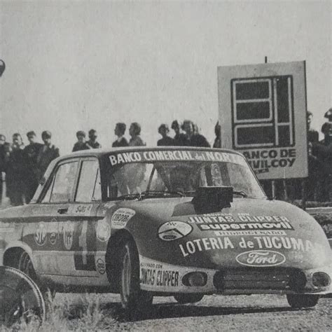 Corrió En La Fórmula 1 Y Es El único Campeón Post Mortem Del Turismo Carretera A 50 Años De La