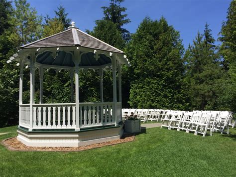 Somewhere In Time Gazebo Mackinac State Historic Parks