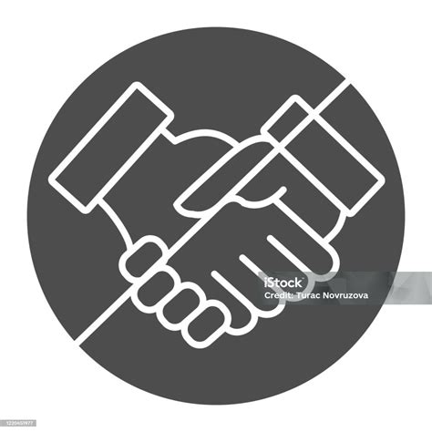 핸드셰이킹 솔리드 아이콘 사용 금지 흰색 배경에 물리적 접촉 문말 스타일 그림 사진을 피하십시오 모바일 개념 및 웹 디자인에 대한 코로나 바이러스 기호를 방지 거리를