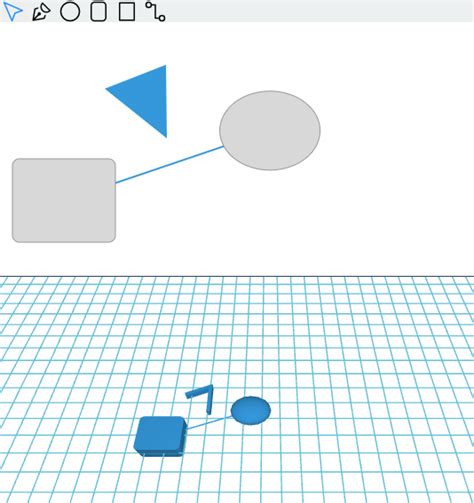 基于 Html5 Canvas 的简易 2d 3d 编辑器 Hightopo Segmentfault 思否
