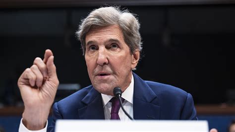 Kerry Leaves China Without A Climate Agreement