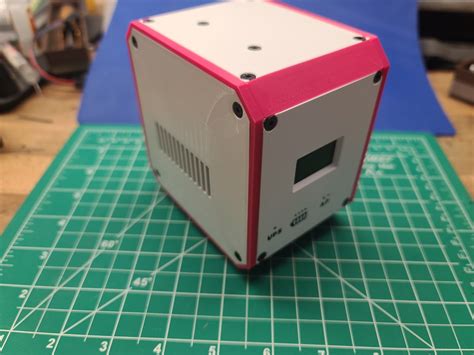 mini headless raspberry pi 4 server box by nomad07 makerworld