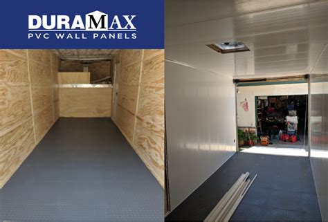 Understanding The Difference Between PVC And FRP Panels Duramax PVC Panels
