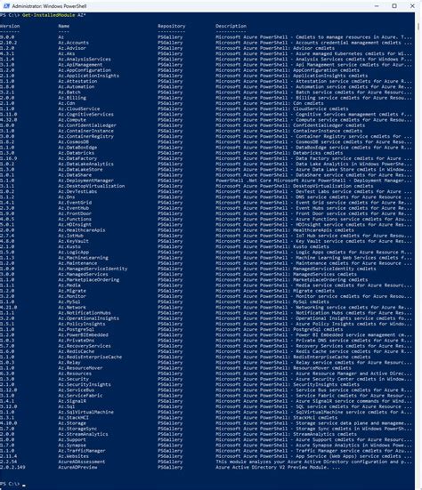 Azure Powershell Module Az 900 Released Icewolf Blog