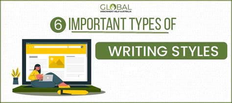 Writing Style Meaning Elements And Important Types