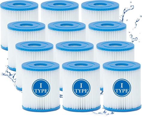Dstess Type I Pool Filter Cartridge Replacement Filters Cartridge For
