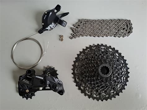 Sram NX 11s za 2 000 Kč | Cyklobazar.cz