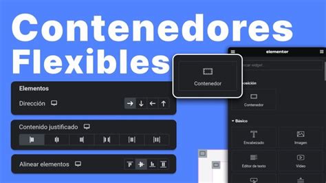 Jeff Kerby En Linkedin Como Utilizar Flexbox Container Elementor Uso Correcto De Los