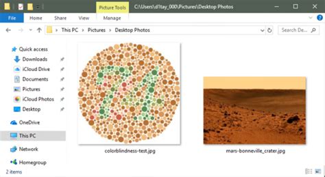 Color Blind Assistive Tech In Windows