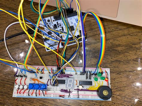 do projects on stm32 and programming microcontrollers with iot and