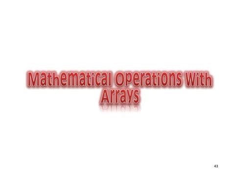 An Introduction To Matlab For Beginners Pptx Programming Languages Computing