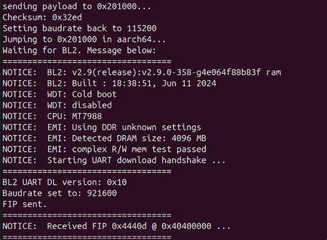 BPI R Install Nand Emmc From Serial Console Solved Banana Pi Router Design Banana Pi