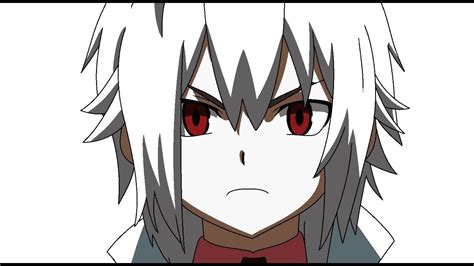 رسم ماهر من انمي بي باتل ببرنامج الرسام Youtube