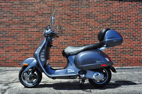 2006 Vespa Gt200l Stock 6332 For Sale Near Brookfield Wi Wi Vespa Dealer