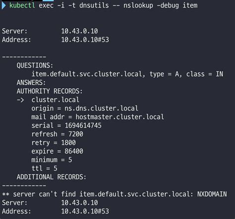 개발자를 위한 최소한의 Dns 지식 2 쿠버네티스 응용편