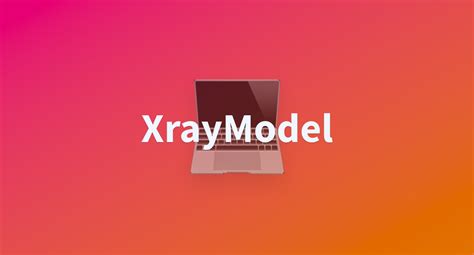 Xraymodel A Hugging Face Space By Aosldofdos