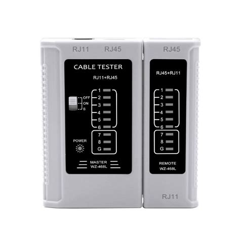 Multifunction Networks Cable Tester Line Measuring Grandado