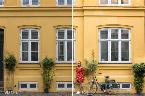 Haylsa Travel Lightroom Presets Filtergrade