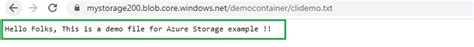 How To Manage Azure Storage Account Using Azure CLI