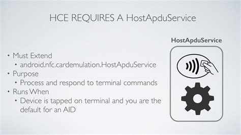 Mobile Payments On Android Using Host Card Emulation Hce Speaker Deck