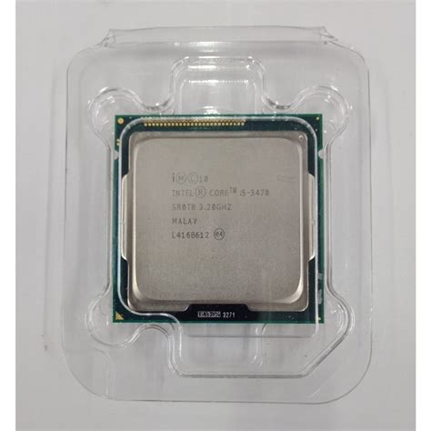 Intel Core I I Nd Rd Th And Th Gen Processor I I I I I