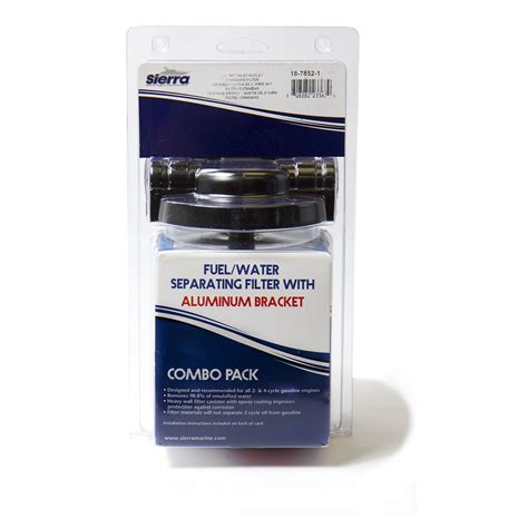 Sierra Fuelwater Separating Filter Kit