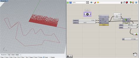 Perforated Screen Jitter Grasshopper Mcneel Forum