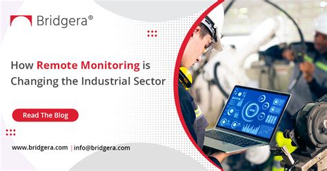 Industrial Iot Remote Monitoring Systems For Operational Optimization