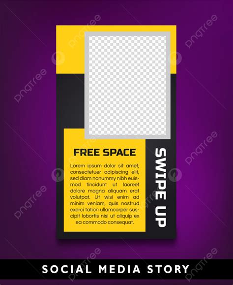 편집 가능한 소셜 미디어 스토리 템플릿 디자인 Vol 7 벡터 템플릿 Psd 다운로드 디자인 자료 다운로드
